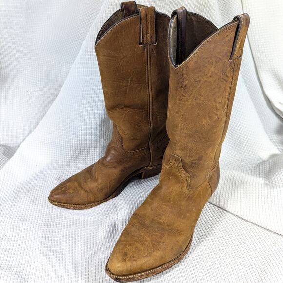 None | Shoes | Elegant Understated Upscale Pecan Brown Nubuck Leather ...